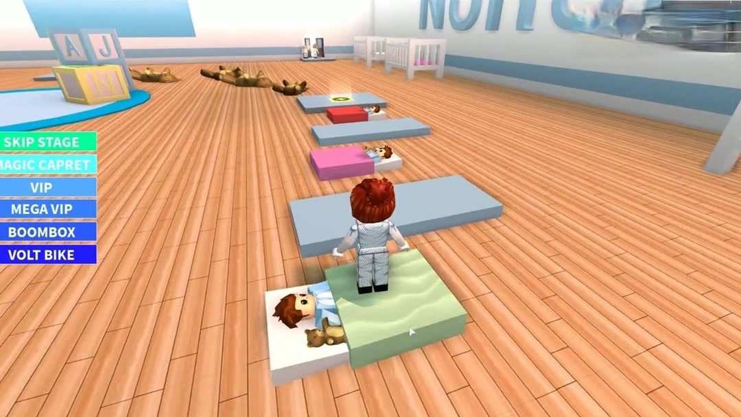 roblox恐怖医院模拟器:可怕怪异的医院!病人逃脱?