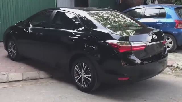 新提的2020款丰田卡罗拉高配版,拿到钥匙坐进车内,不要太喜欢了