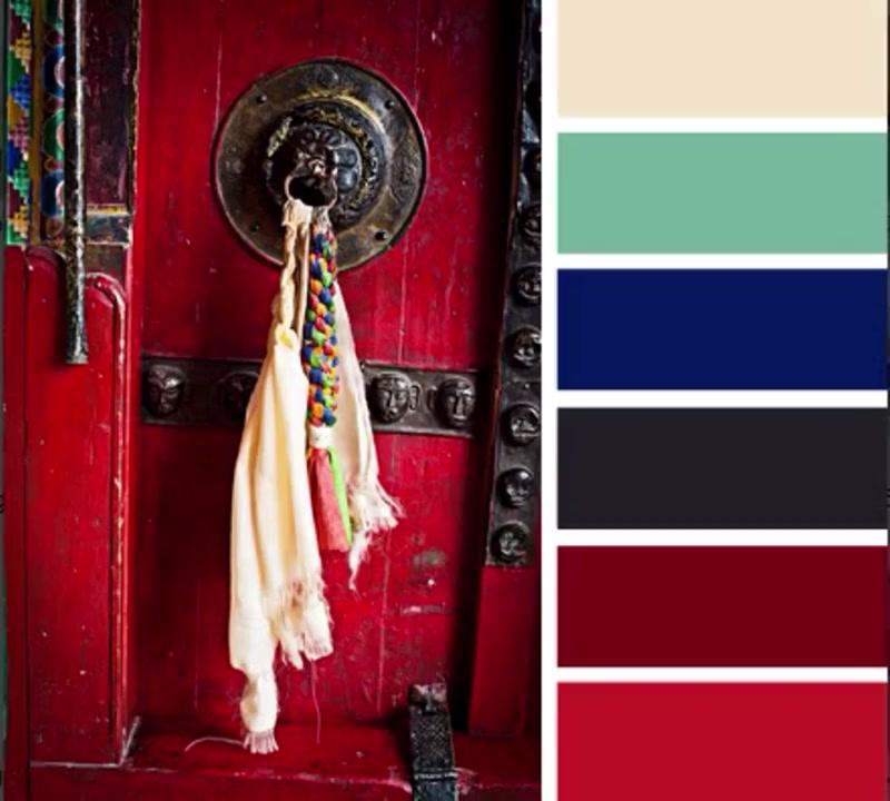 设计师必备色卡,需要的,点赞,私信我