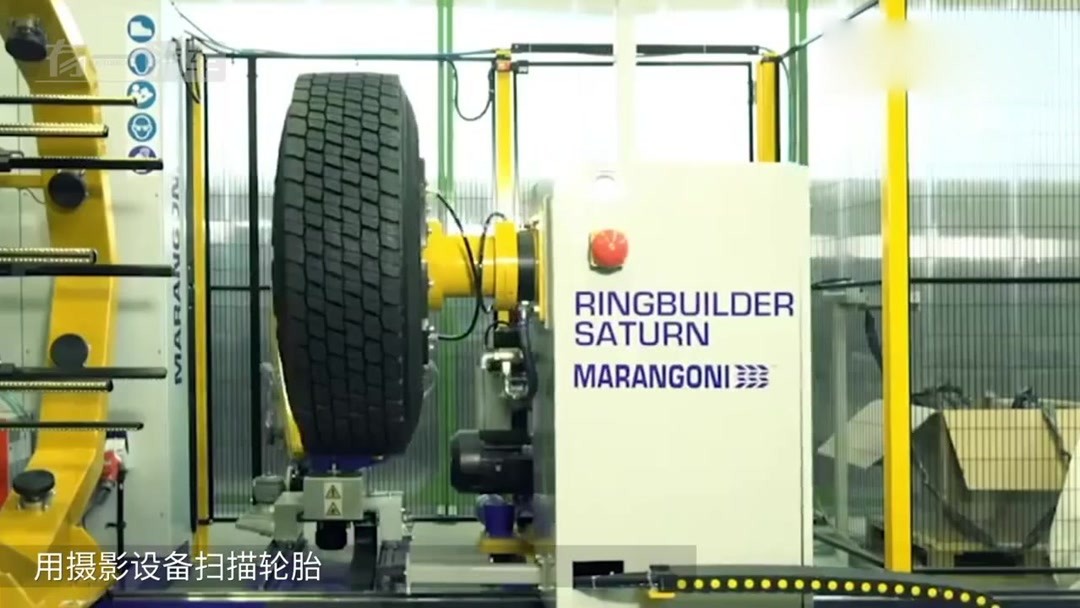 国外都是怎么处理废旧轮胎的?回收过程曝光,国内啥时候会用?