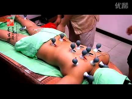 敖氏养生馆敖氏养生馆-祛湿散寒仪器手法