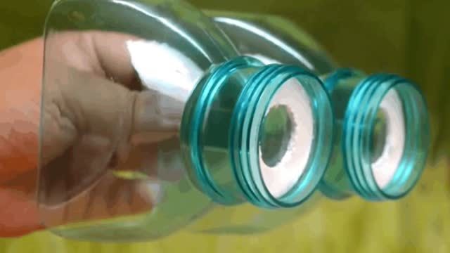 牛人教你自制VR眼镜,早点看到就好了,害我花不少钱买