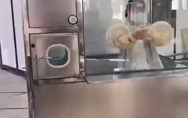 莱茵阳光可移动核酸采集舱 核酸采样亭