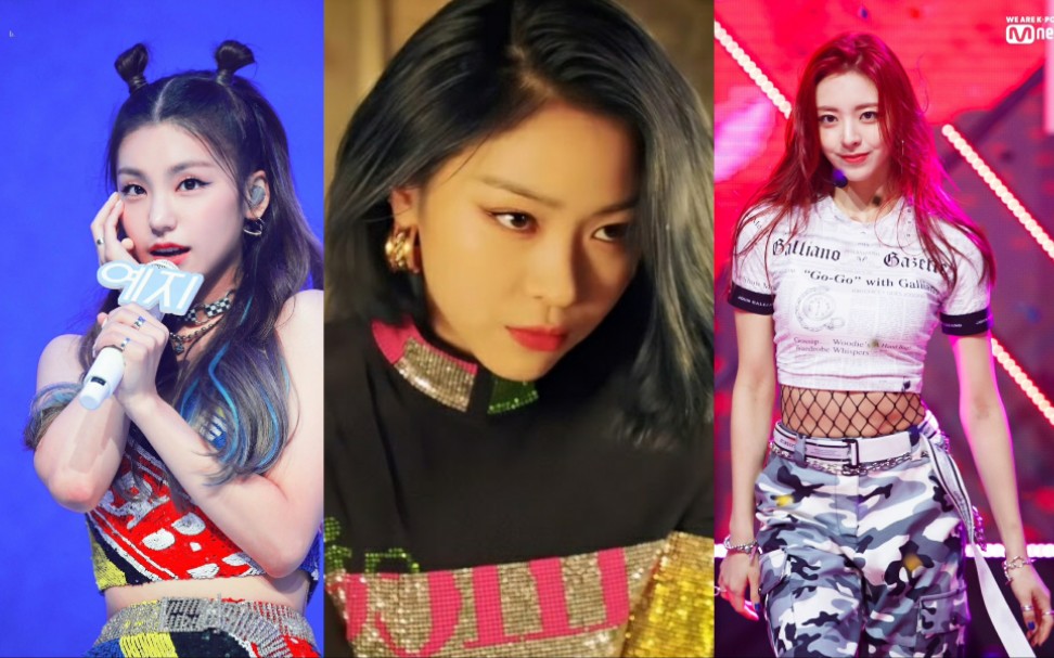 自家的歌混一混就变神曲了!ITZY - Dalla Dalla X ICY X Wannabe