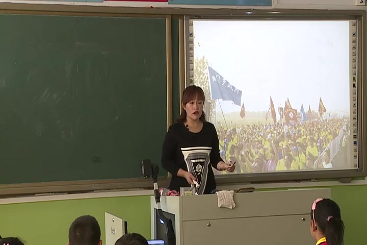 【获奖】人教版小学数学五年级上册1 小数乘法《积的近似数》-马老师...