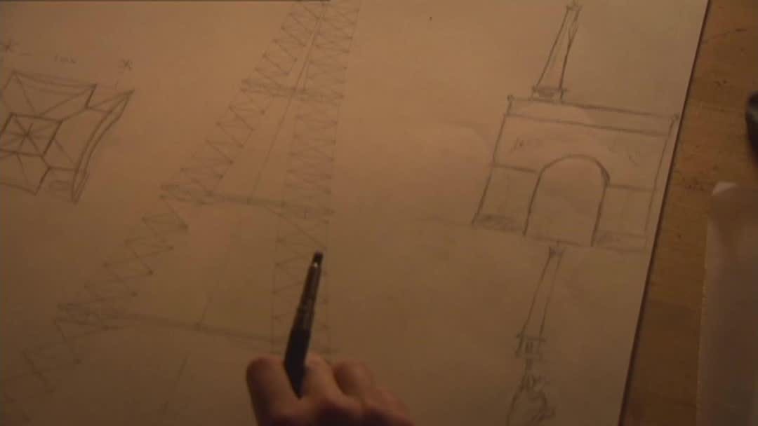 作为世界上最著名的标志性建筑之一,它背后有什么样的故事呢?