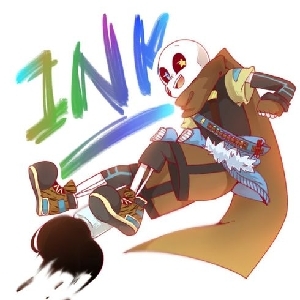 一只爱玩fnf的sans 