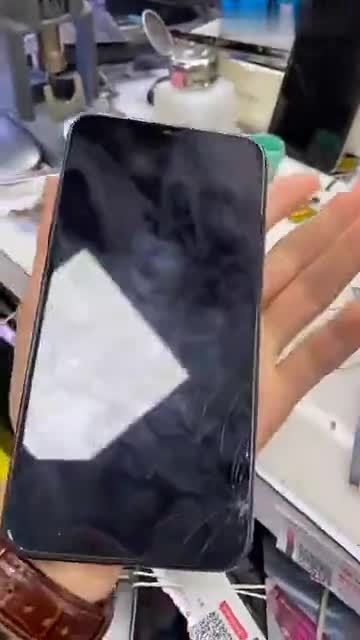 苹果11以上手机屏幕加密 不能自己换