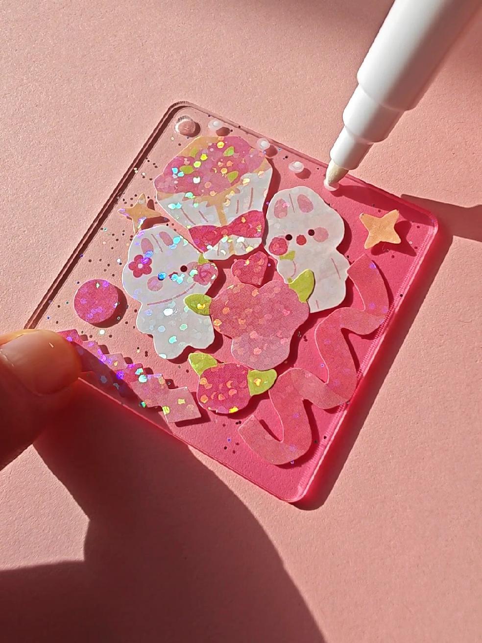 小女孩都喜欢的咕卡来啦