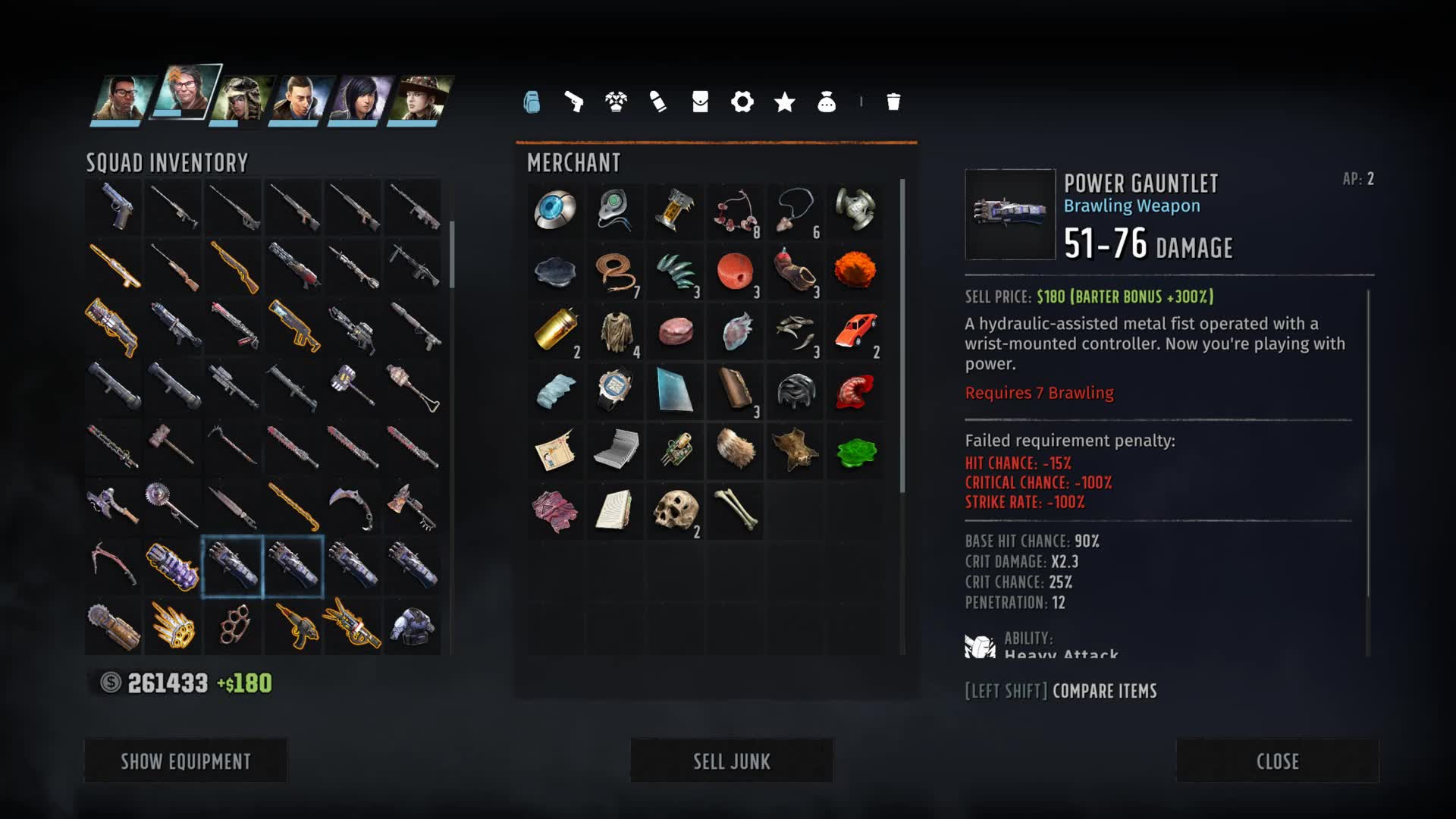 废土3 速效刷钱法