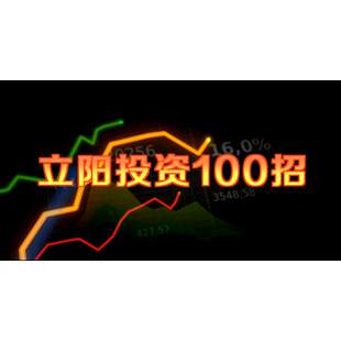 立阳投资100招 
