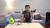 ...开箱子】拍摄大片级视频神器 | Zhiyun Crane智云云鹤PLUS 三轴稳定器