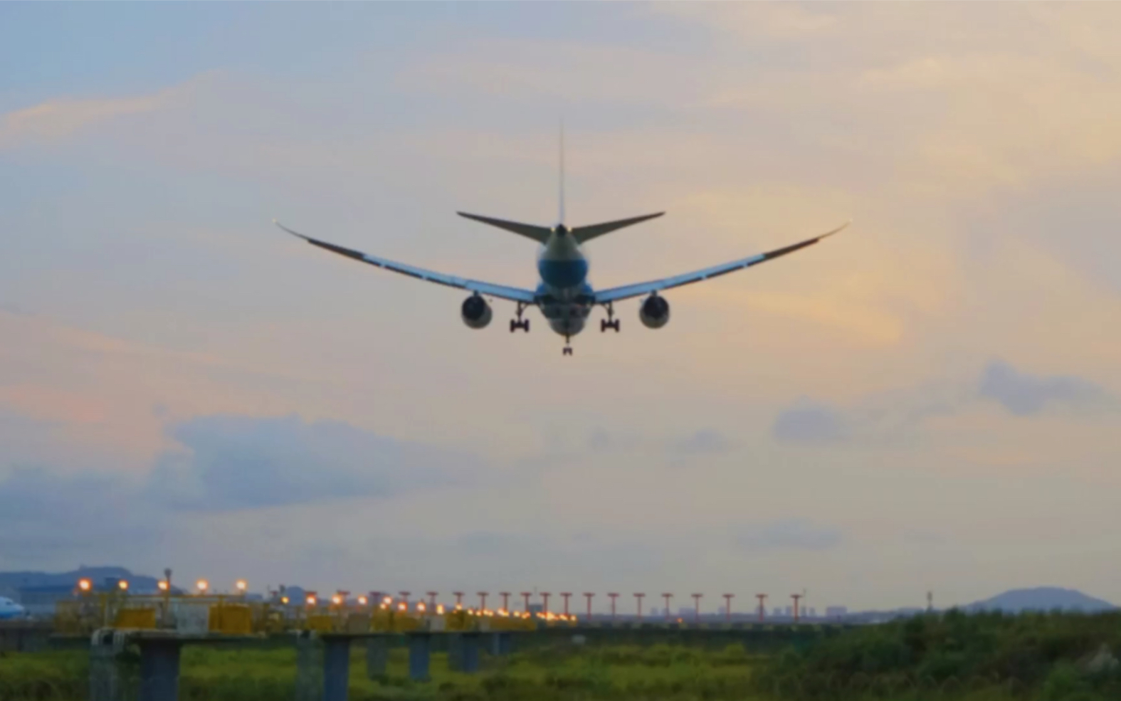 用DJIGO无脑生成了一个视频