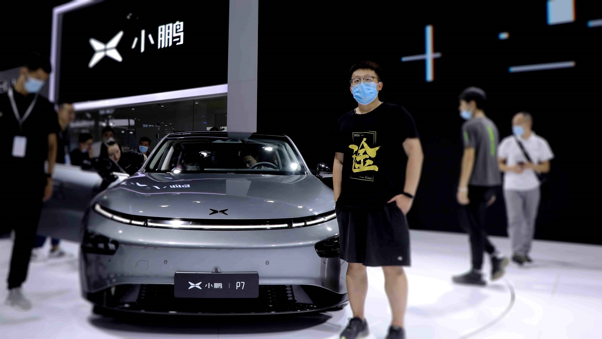 寻找2020最热电动车,成都车展六车横评报告