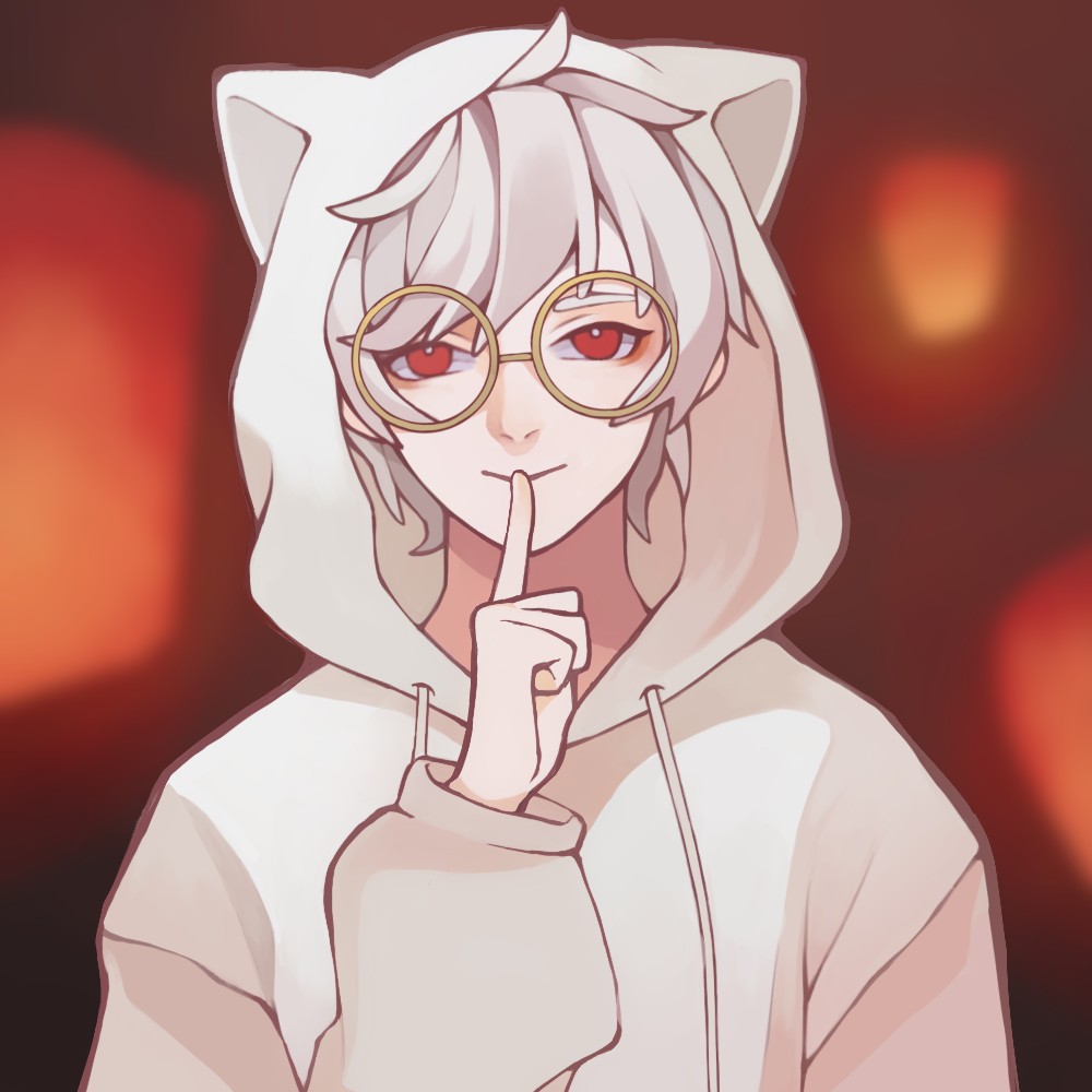 猫先生晚渊 