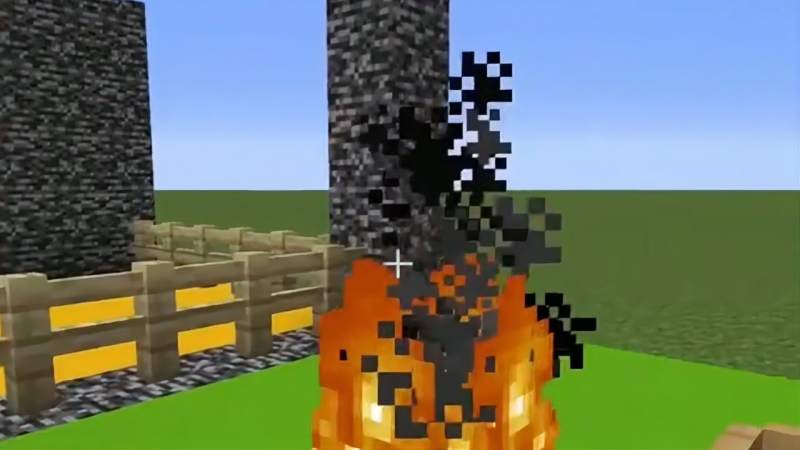 我的世界:墙可以在任何地方