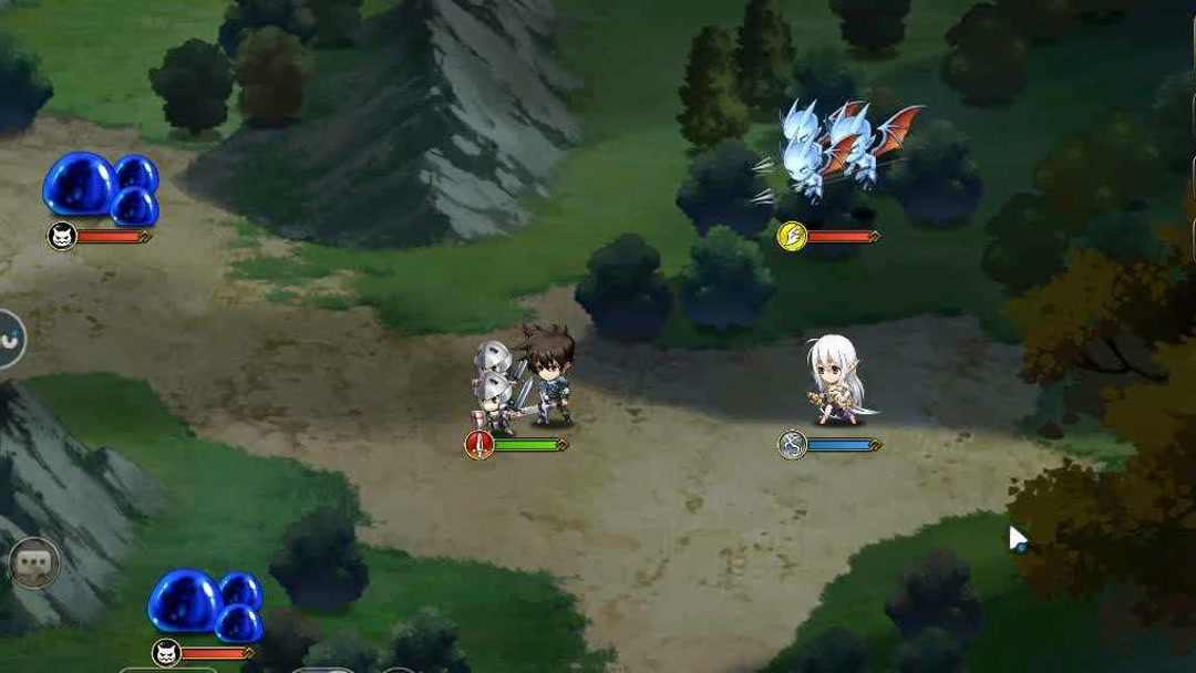 【梦幻模拟战】明明是我英雄救美才对