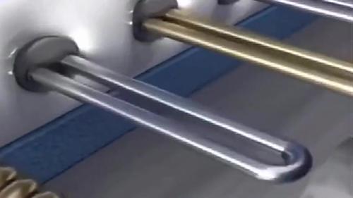 用了这么多年的烧水器,现在才知道,是这样制作出来的