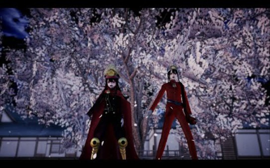 【转载】Fate Grand Order MMD うつけ論争 织田信长与织田信胜