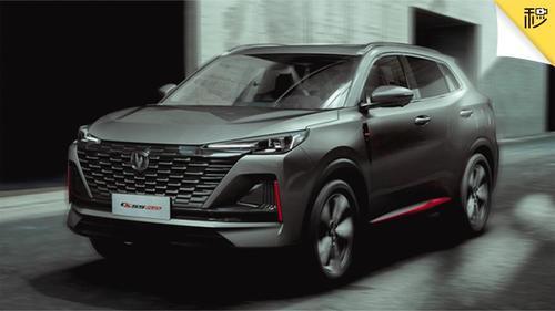 长安CS55PLUS换代 内外大变样 将于上海车展亮相