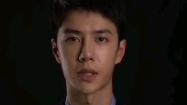 王一博 20200619 禁毒宣传 向禁毒民警敬礼