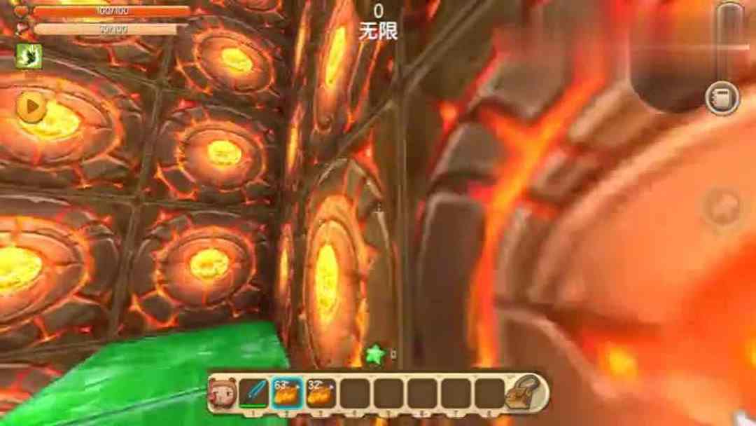 迷你世界:这关大神必会?半仙快成大神经了!