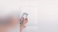 插排插线板固定器,方便实用,想挂那里就挂那里。