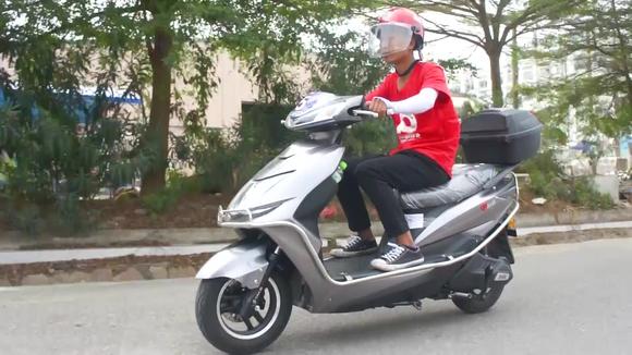 见证台铃真实力,以K翼最终里程201.6公里惊人的成绩圆满挑战成功