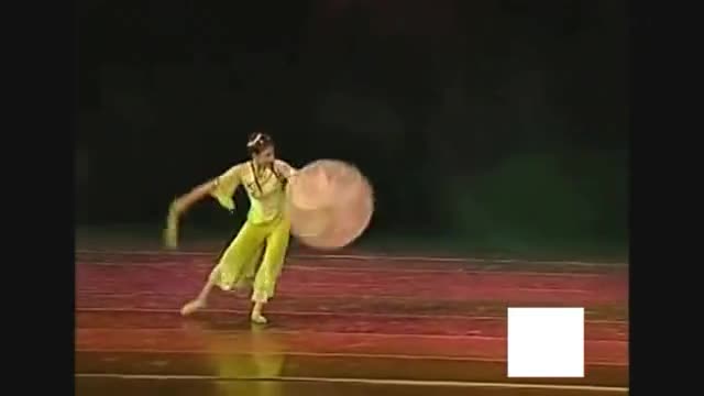 古典舞视频独舞 唯美古典舞