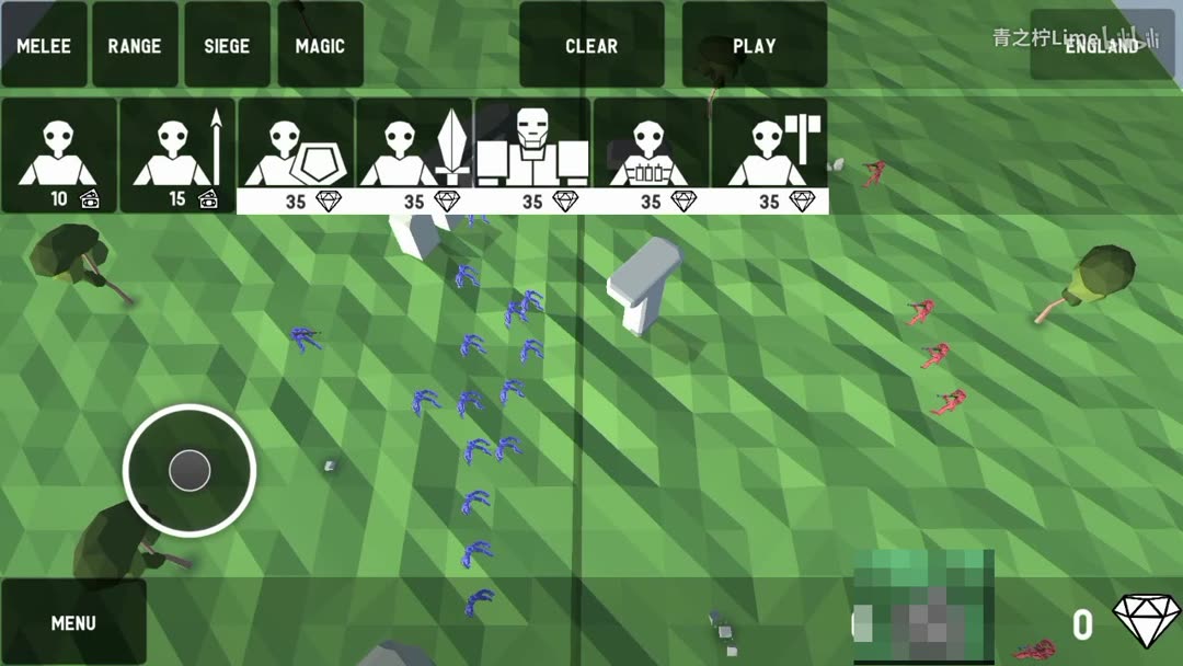 手机上的全面战争模拟器——《真实战争模拟》试玩