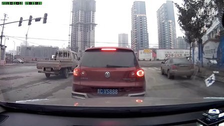 行车记录仪 -任E行-路试片段03