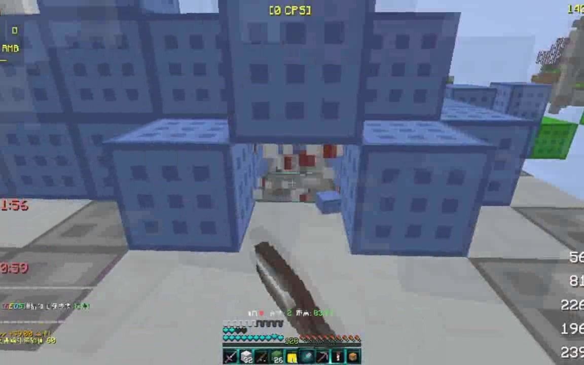 【超燃/混剪】用Lunar客户端在国服起床大杀四方?!?(动态模糊)