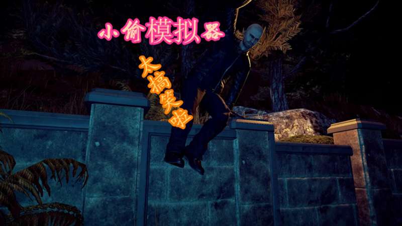 小偷模拟器2:小偷都快成为喜剧演员了,全程都是笑点