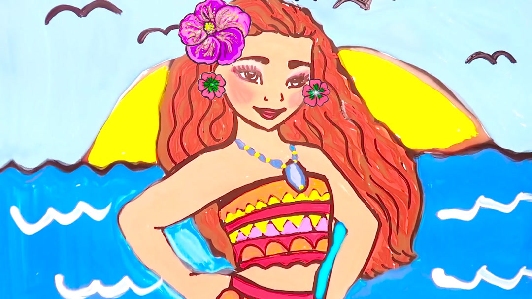 少儿绘画乐园,卡通动漫人物绘画教程,儿童创意DIY绘画玩具!