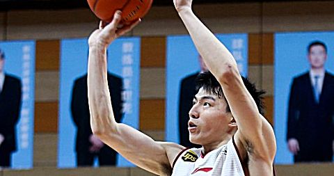 CBA 18/19赛季 常规赛 第28轮 九台农商银行VS浙江稠州银行 第5集 ...
