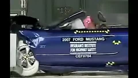 史上最昂贵的汽车碰撞测试 视频