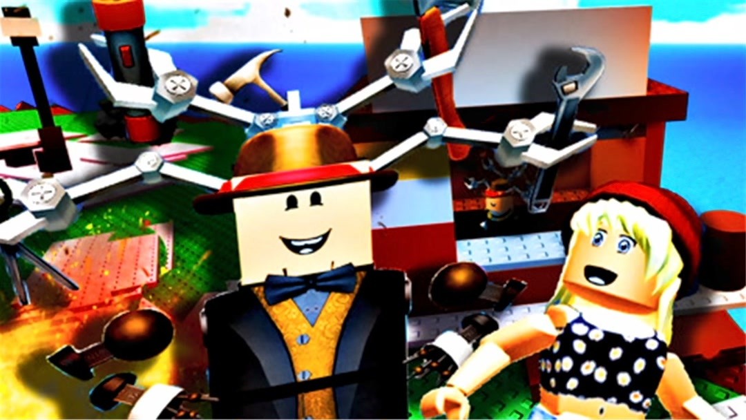 屌德斯解说视频:Roblox自然灾害模拟器震