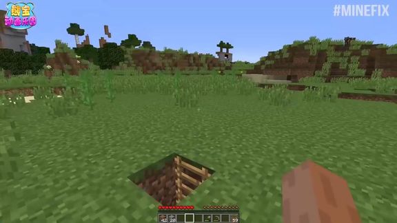 我的世界 菜鸟vs高手 地下密室建筑对比