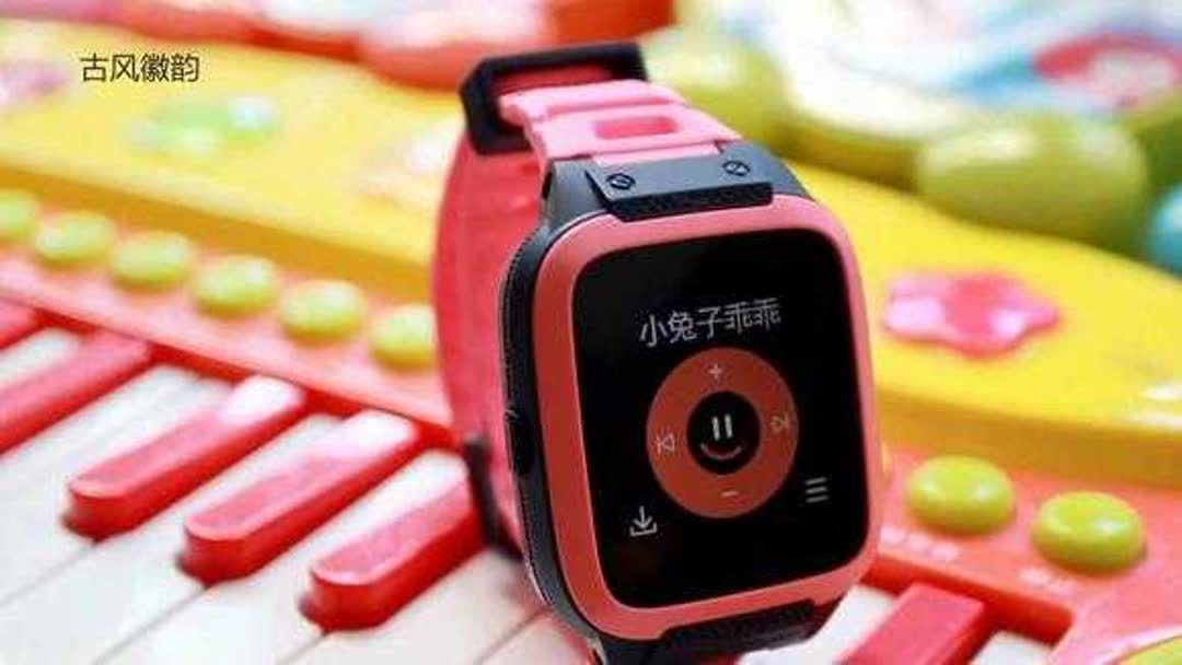 30分钟浸水测试,这款小寻儿童电话手表A5运行如初