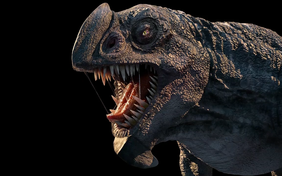 「中英字幕」Skillshare - 如何使用V-Ray5在Maya2022中渲染逼真的生物