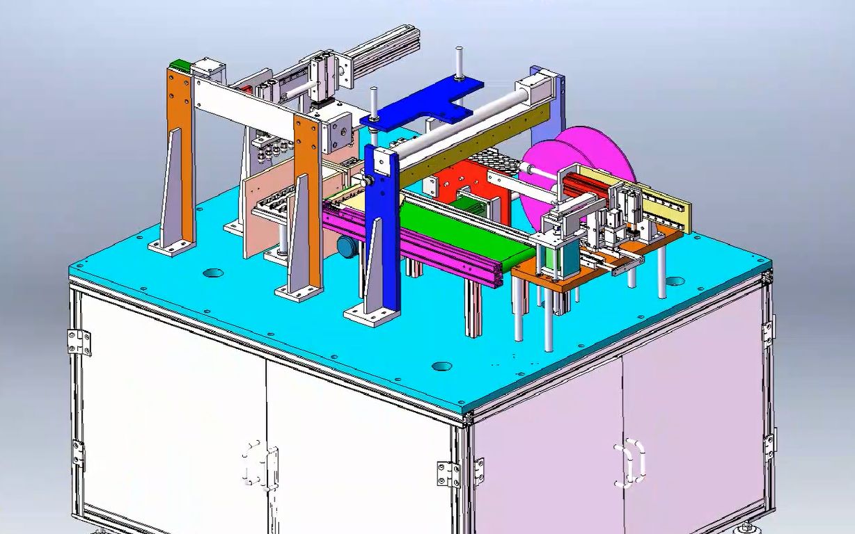 solidwoks非标机械自动化设计:非标设计丝杆选型重点知识!