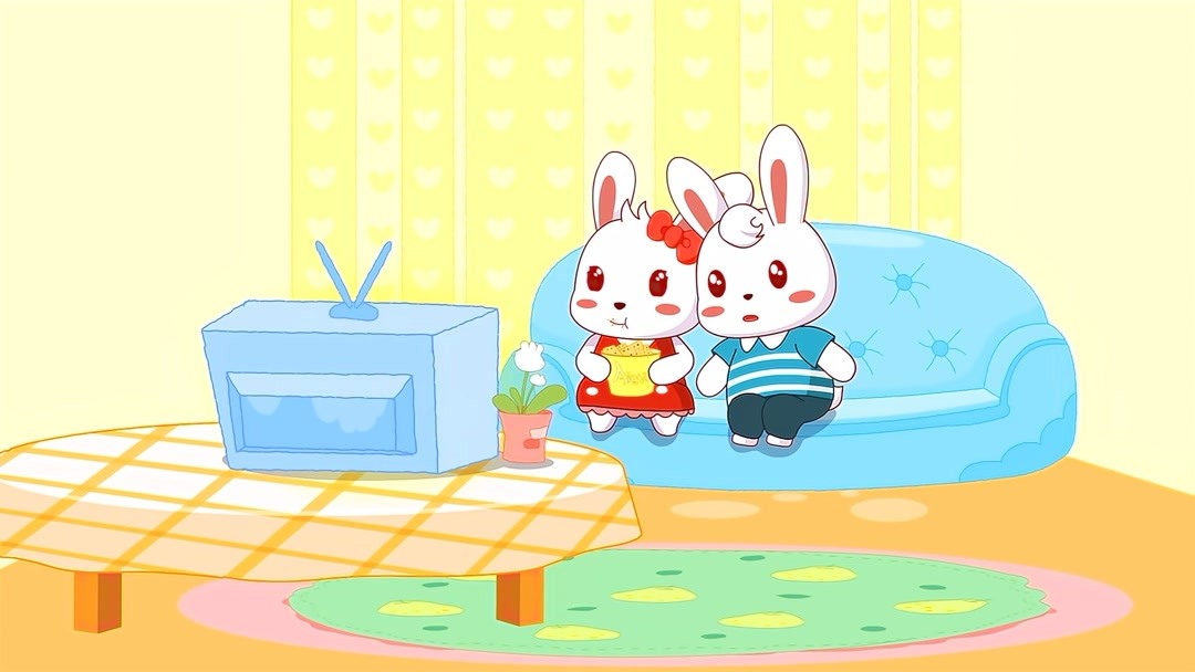 兔小贝公益广告 第1季 第17集