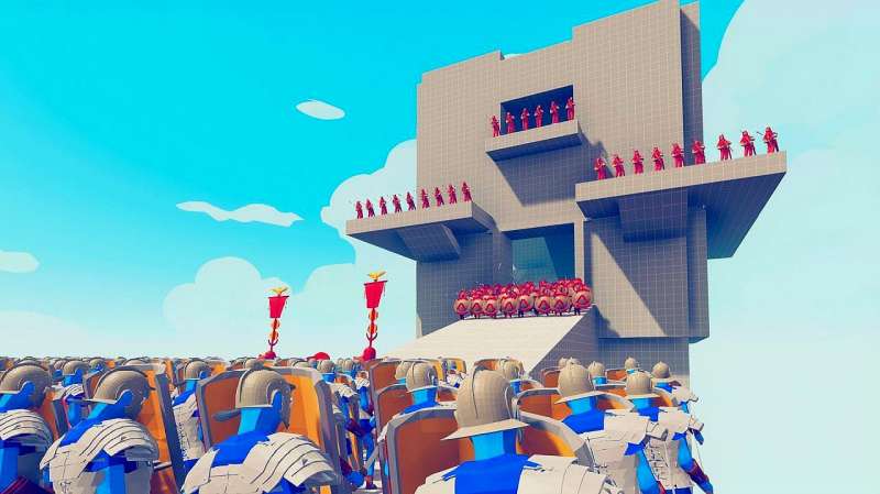 全面战争模拟器:罗马军团挑战斯巴达300勇士!