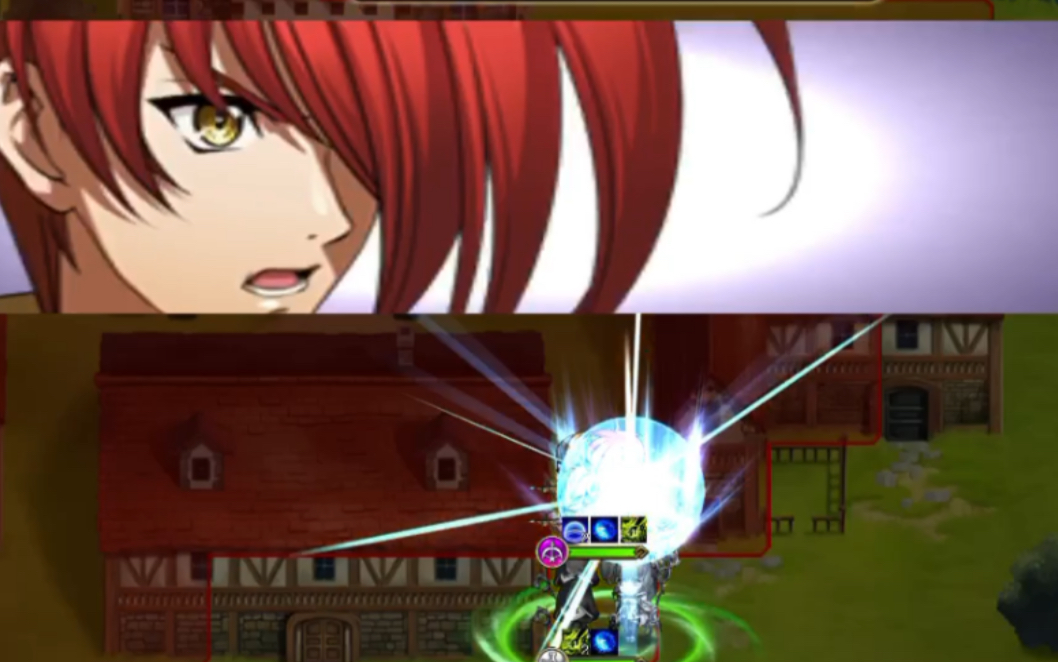 【梦幻模拟战】真·超时空单挑!西格玛无限火力!