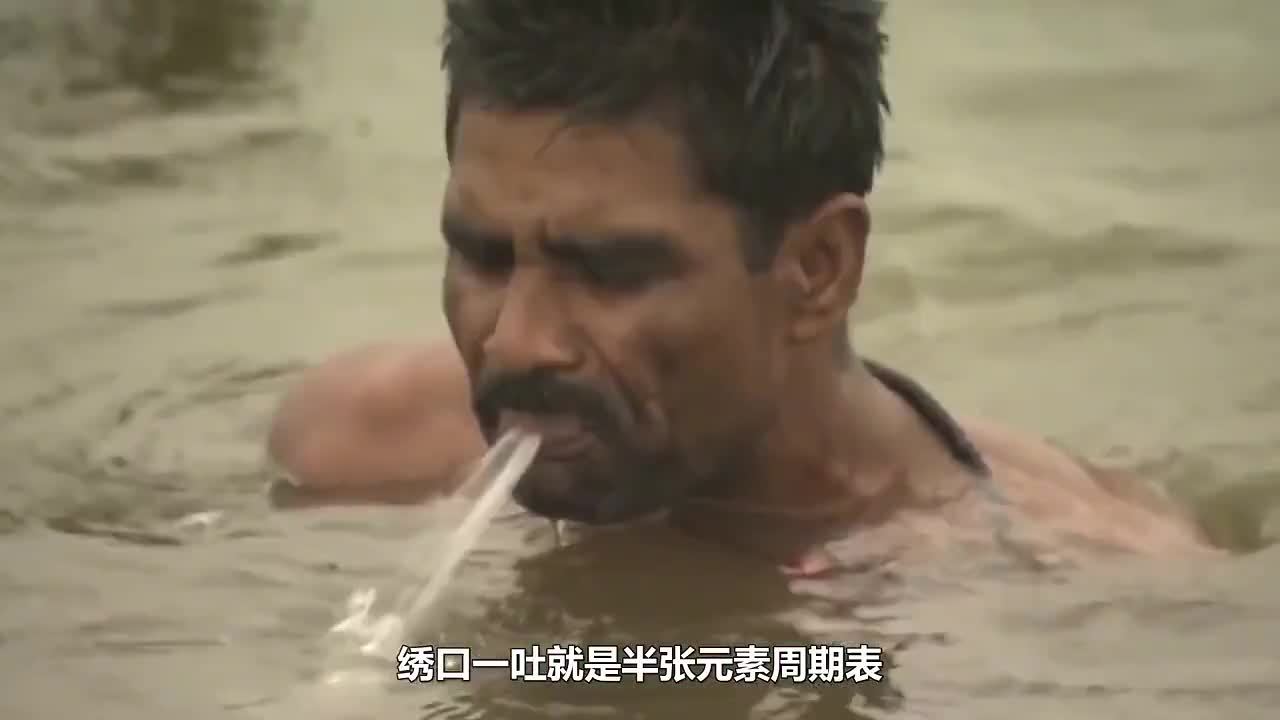 "恒河水"暴力测试10万块净水器,这么脏水的能用一天吗?