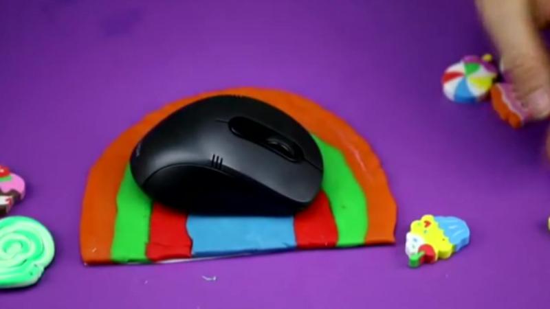 十全坊DIY大师教你做鼠标垫