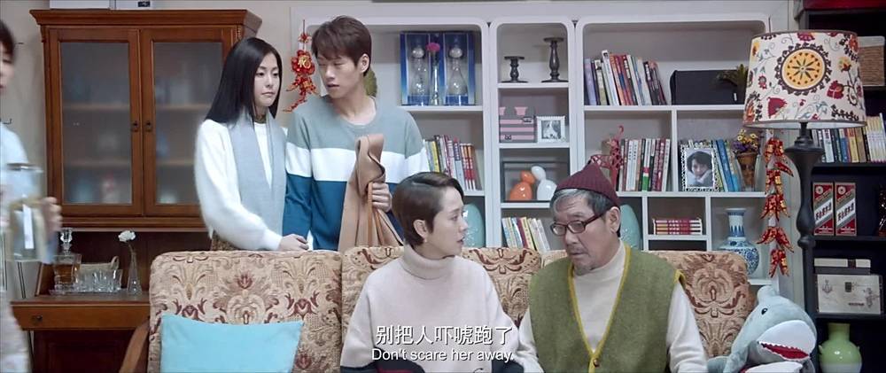 大儿子主持家庭会议,向爸妈提问为什么要离婚,网友:形式化感情