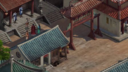 【影子解说】仙剑奇侠传五续传 同人 剧情解说 5