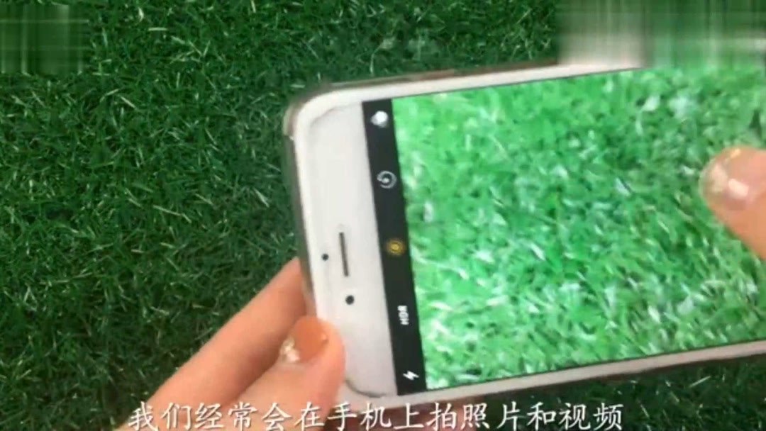 手机相机拍不清晰设置一下这个开关,让像素马上提高20倍