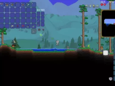 【泰拉瑞亚1.3灾厄模组生存】01 我回来啦!*模组介绍*-毫无作为啊TAT